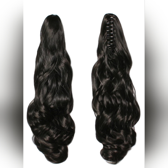 Celebrity Strands | Hair | Celebrity Strands 6 Inch Claw Ponytail ...